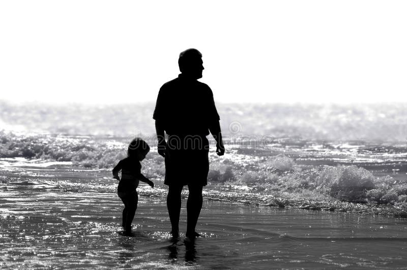 Father & Child stock photo. Image of people, childhood - 2684114
