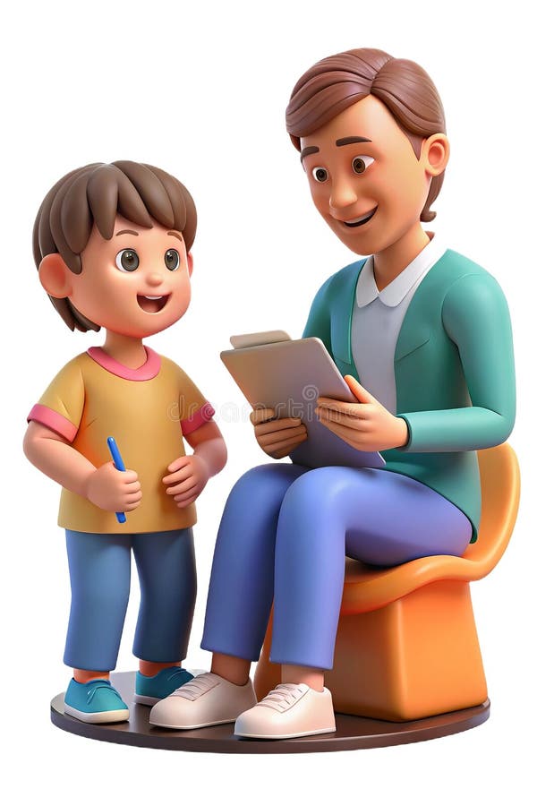 Father and Child Bonding through Learning: a Heartwarming Interaction ... Father and Child Bonding through Learning: a Heartwarming Interaction ...