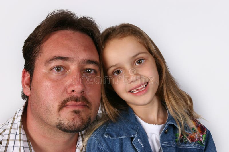 Father And Daughter Picture Image 671453