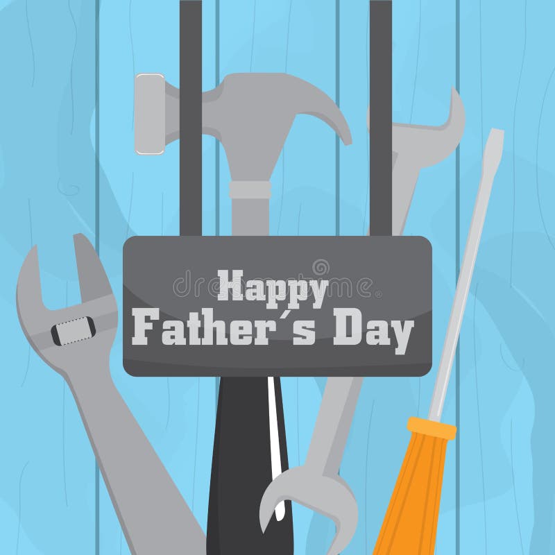 Father Tools Stock Illustrations – 604 Father Tools Stock Illustrations ...