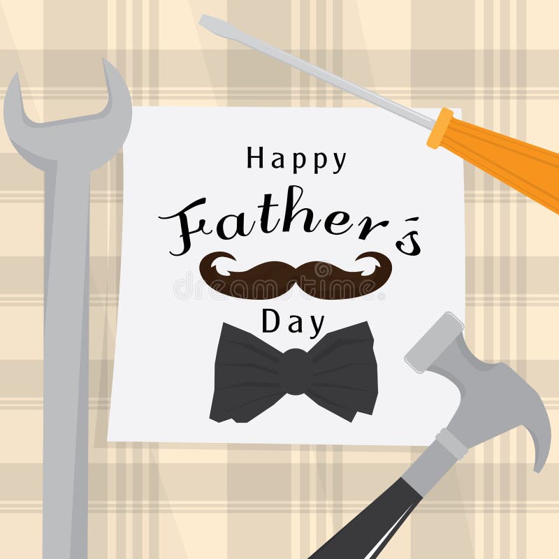 Father Tools Stock Illustrations – 604 Father Tools Stock Illustrations ...