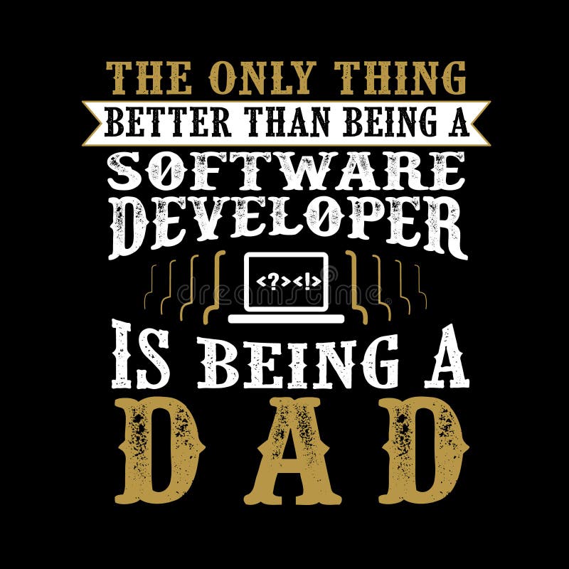 Software Developer Quotes Stock Illustrations – 19 Software Developer ...