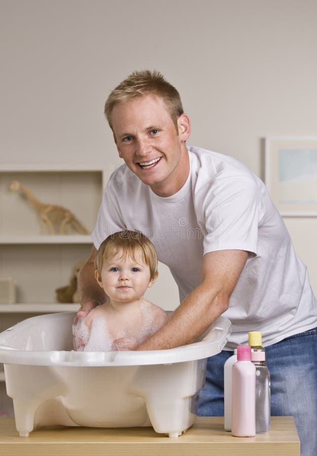 409 Dad Daughter Bath Stock Photos - Free & Royalty-Free Stock Photos ...
