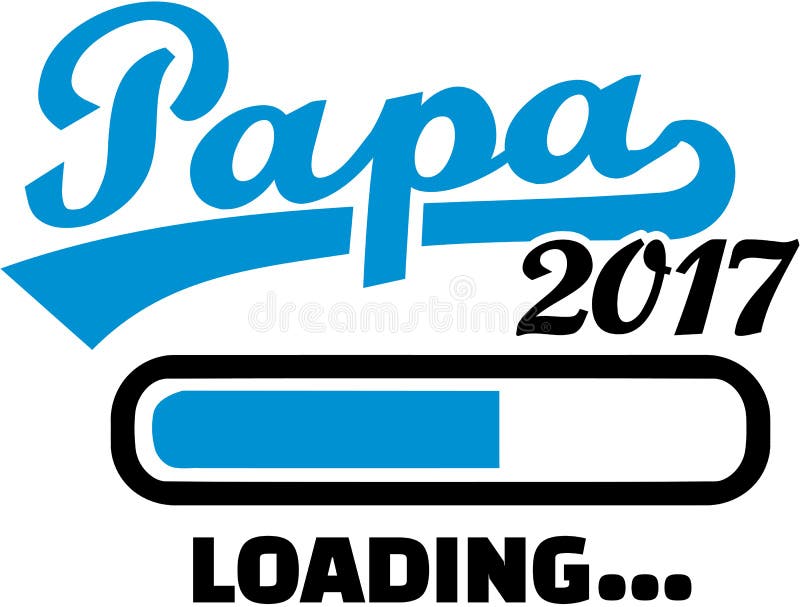 Dad Loading Stock Illustrations – 105 Dad Loading Stock Illustrations ...