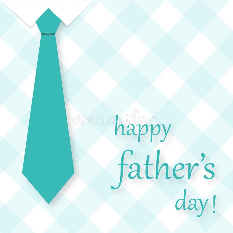 Father s day card stock vector. Illustration of fashion - 25110653