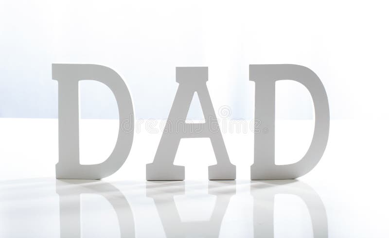 Father`s Day Celebration Theme Stock Photo - Image of family, happy ...