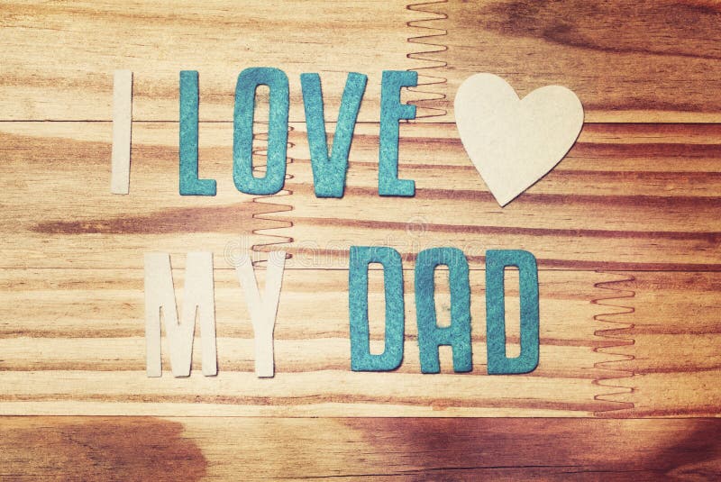 Father S Day Celebration Theme Stock Photo - Image of fathers, holiday ...