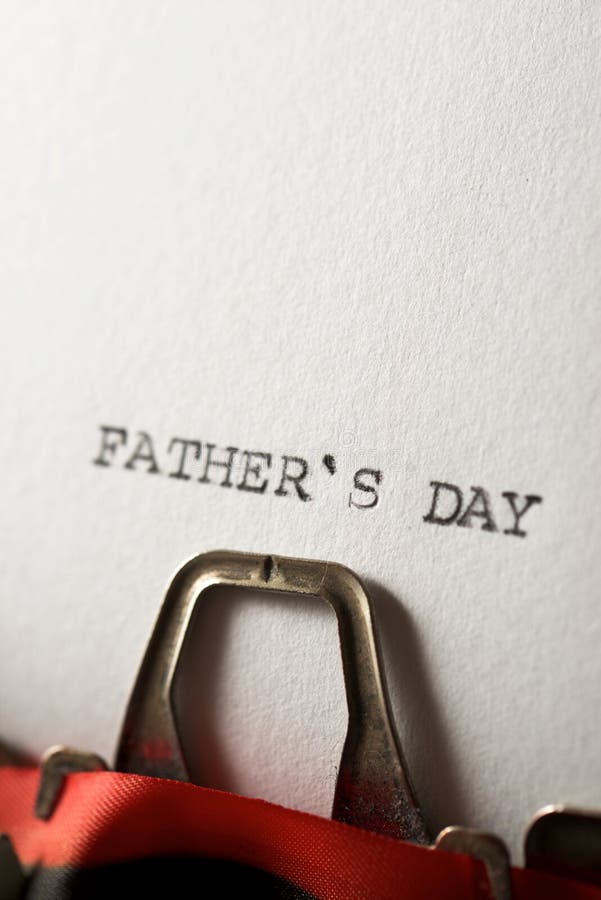 FatherÂ´s Day concept stock image. Image of antique - 174287887