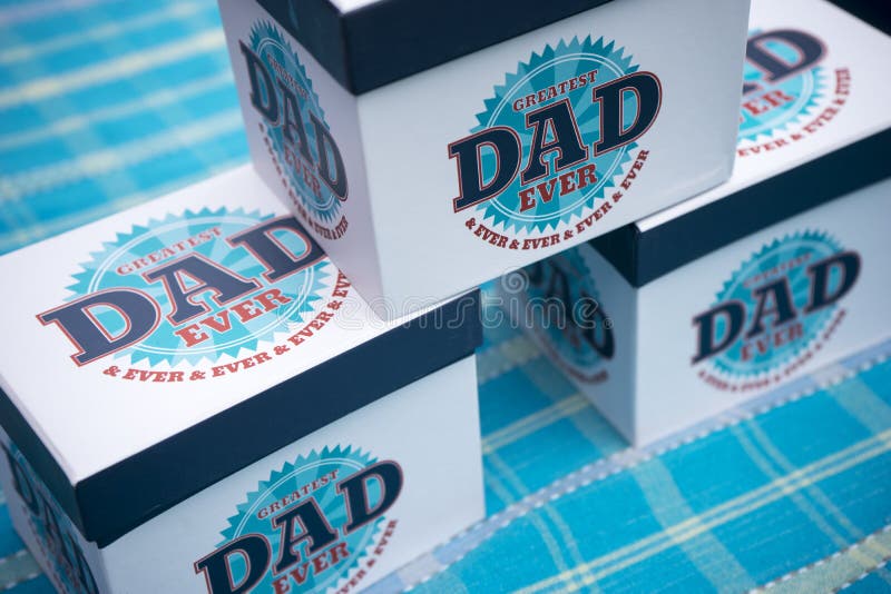 Father s Day stock photo. Image of celebration, paper - 61493320