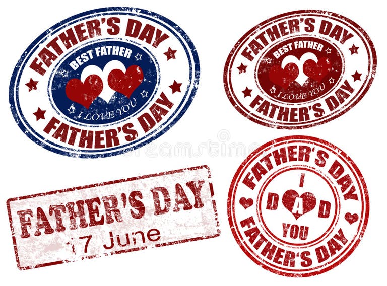 Fathers Stamp Stock Illustrations – 3,006 Fathers Stamp Stock ...