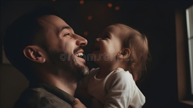 A Father S Legacy, Touching Image of a Father and Child Passing on ...