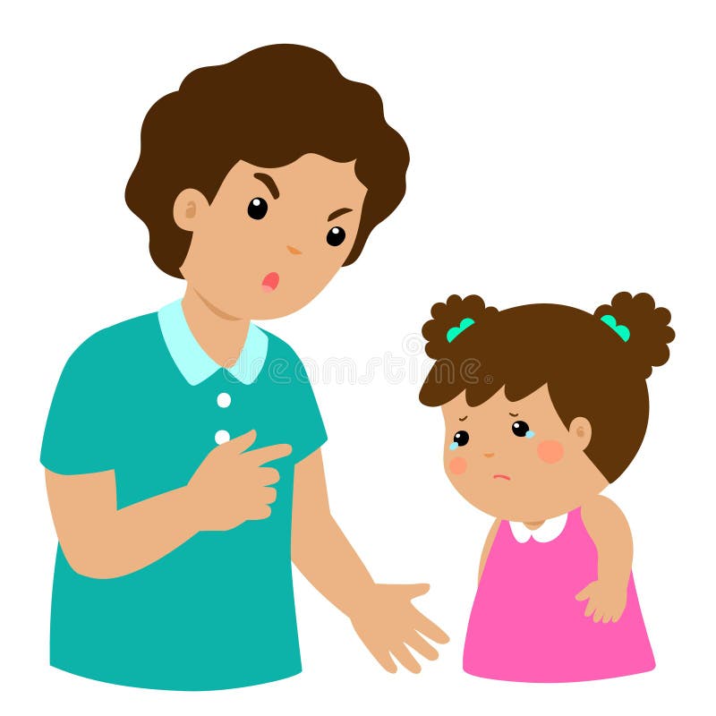 Father Scold Stock Illustrations – 313 Father Scold Stock Illustrations ...