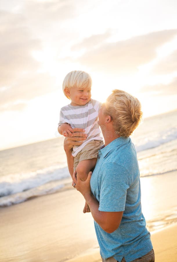 Father and son stock image. Image of qaulity, cute, play - 42831561