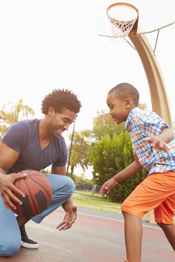 1,319 Father Son Playing Basketball Clipart Stock Photos - Free ...