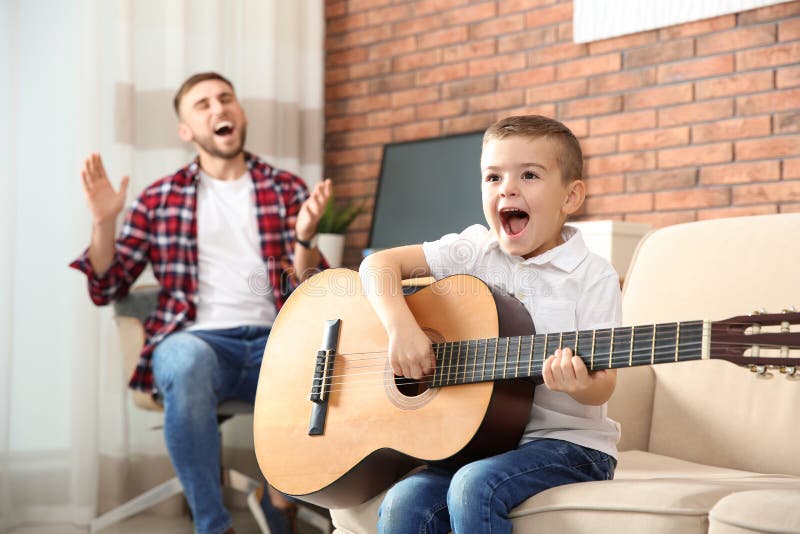 416 Father Son Singing Stock Photos - Free & Royalty-Free Stock Photos ...