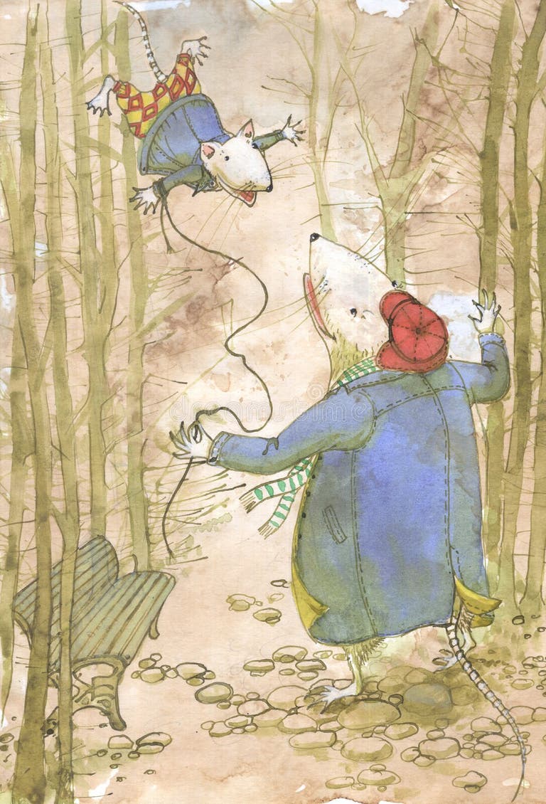 Father Mouse Stock Illustrations – 211 Father Mouse Stock Illustrations ...