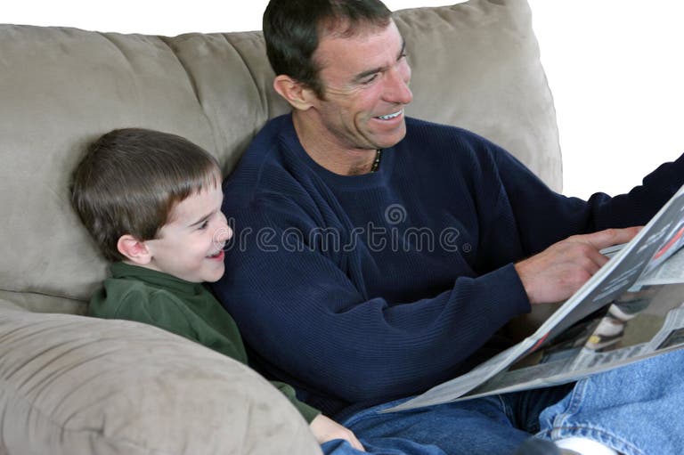 274 Smiley Face Father Child Stock Photos - Free & Royalty-Free Stock ...