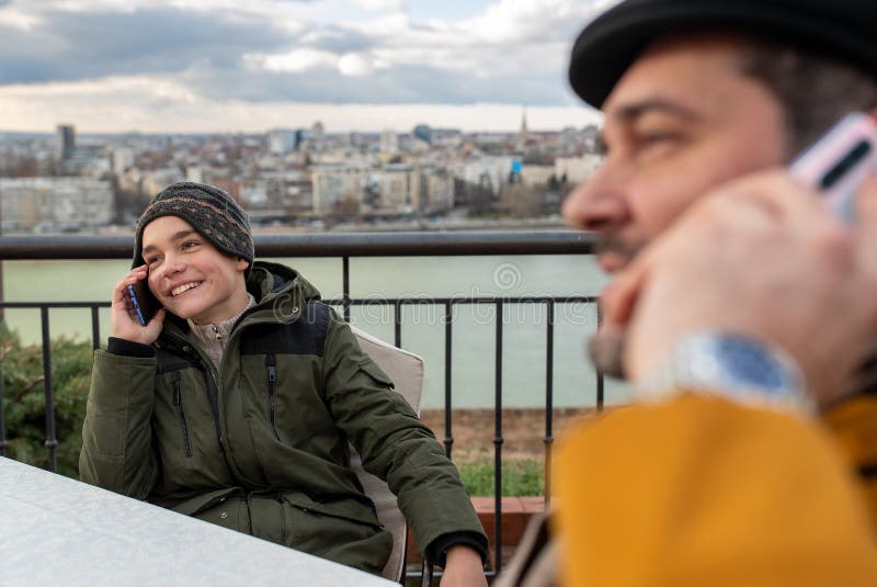 Estranged Dad Cartoon Stock Photos - Free & Royalty-Free Stock Photos ...