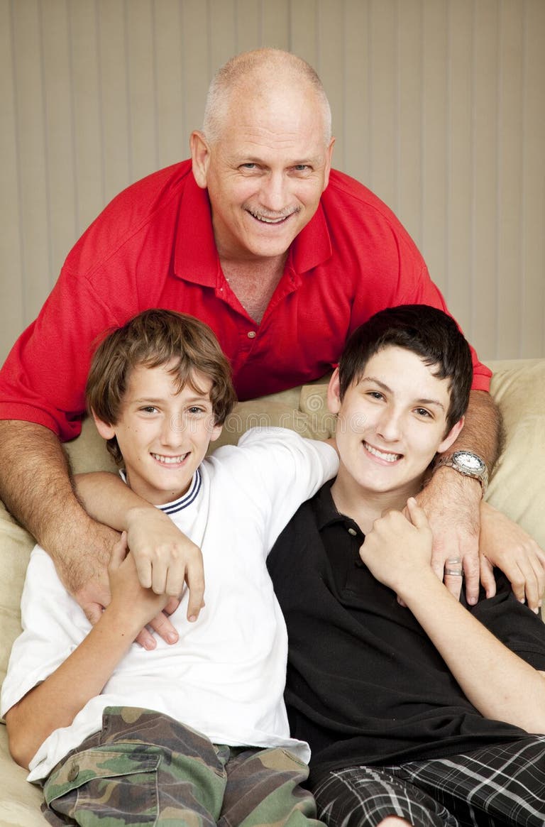 1,053 Father Three Sons Stock Photos - Free & Royalty-Free Stock Photos ...