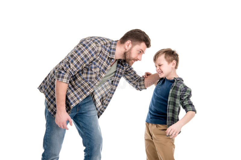 391 Father Son Conflict Family Problems Stock Photos - Free & Royalty ...