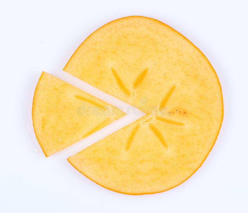 Fatia De Hurma Carta De Torta Do Fruto Imagem de Stock - Imagem de ...