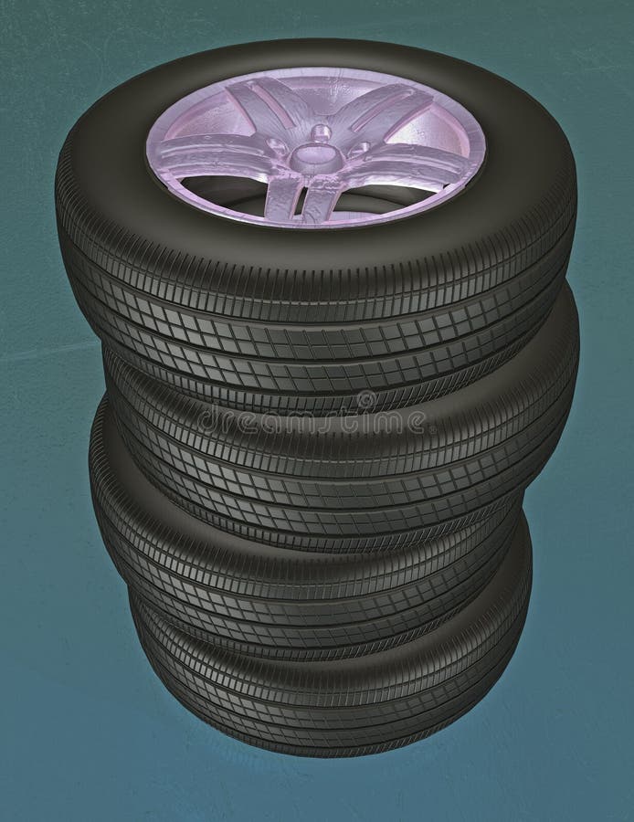 Fatigue 3d illustration stock. Illustration du navigation - 21879058