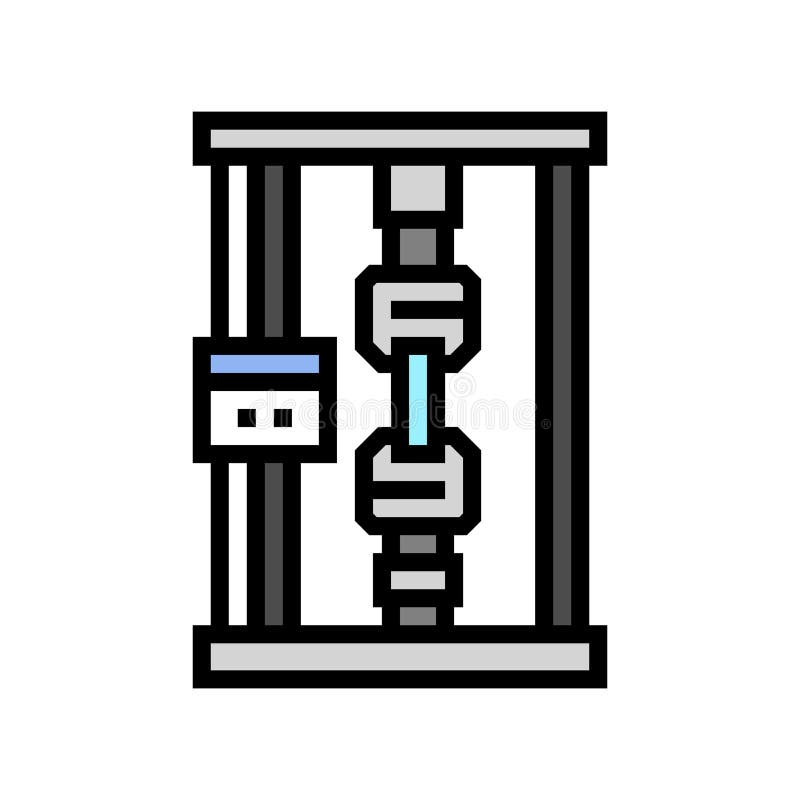 Testing Materials Stock Illustrations – 395 Testing Materials Stock ...