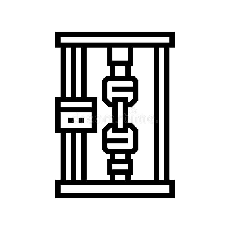 Construction Materials Testing Stock Illustrations – 150 Construction ...