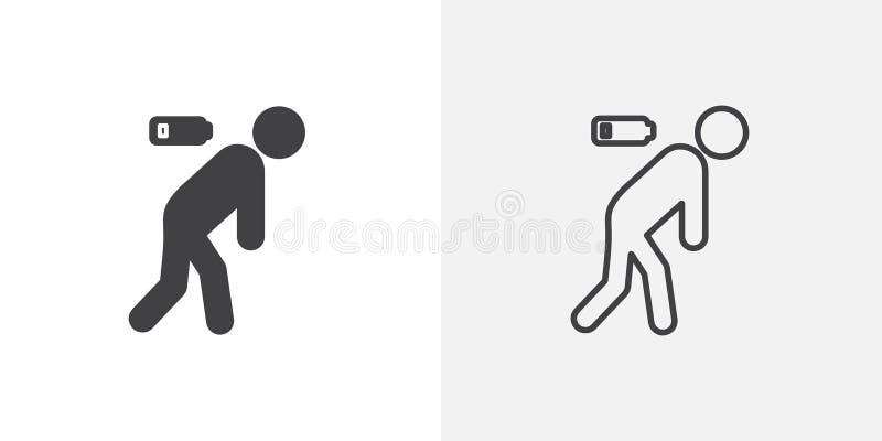 Fatigue Logo Stock Illustrations – 1,743 Fatigue Logo Stock ...