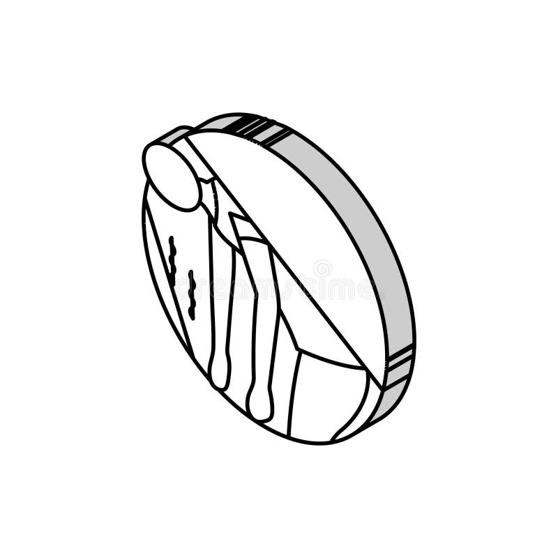 Fatigue Weakness Disease Symptom Isometric Icon Vector Illustration ... Fatigue Weakness Disease Symptom Isometric Icon Vector Illustration ...
