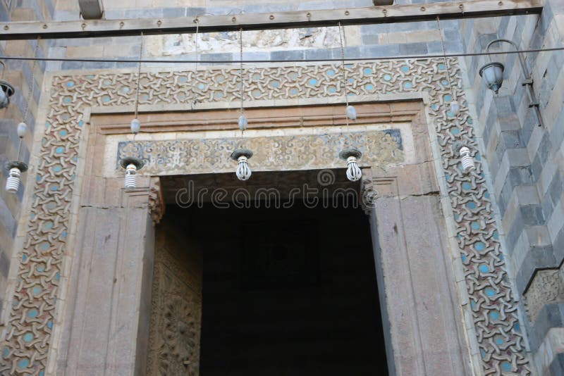 Fatimid Cairo - Egypt stock image. Image of happy, africa - 106714665