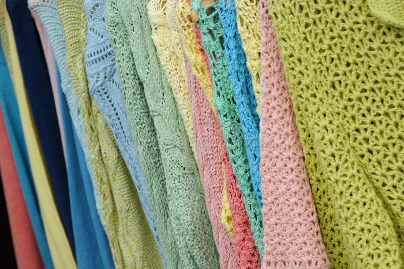 Fato Feito Com Cânhamo Orgânico Imagem de Stock - Imagem de tricô ...