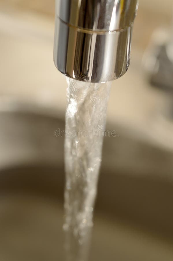 Faucet. stock photo. Image of sink, metal, ideas, faucet - 55282568