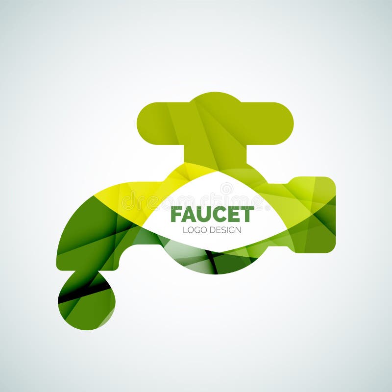 Water Faucet Logo Stock Illustrations – 11,982 Water Faucet Logo Stock ...