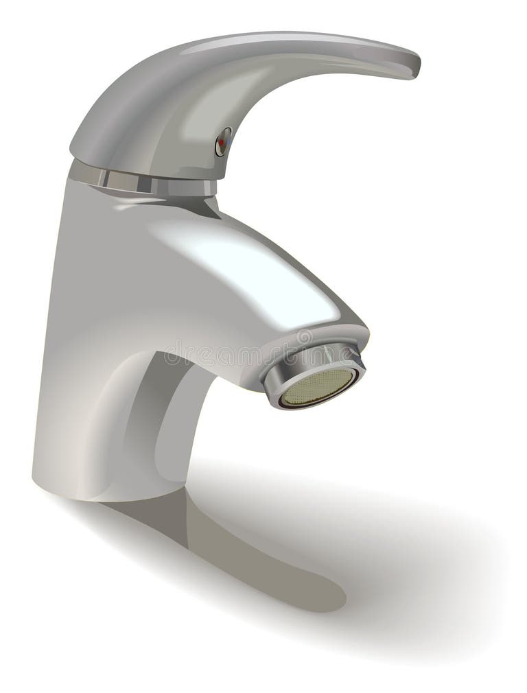 Faucet Fittings Stock Illustrations – 1,031 Faucet Fittings Stock ...
