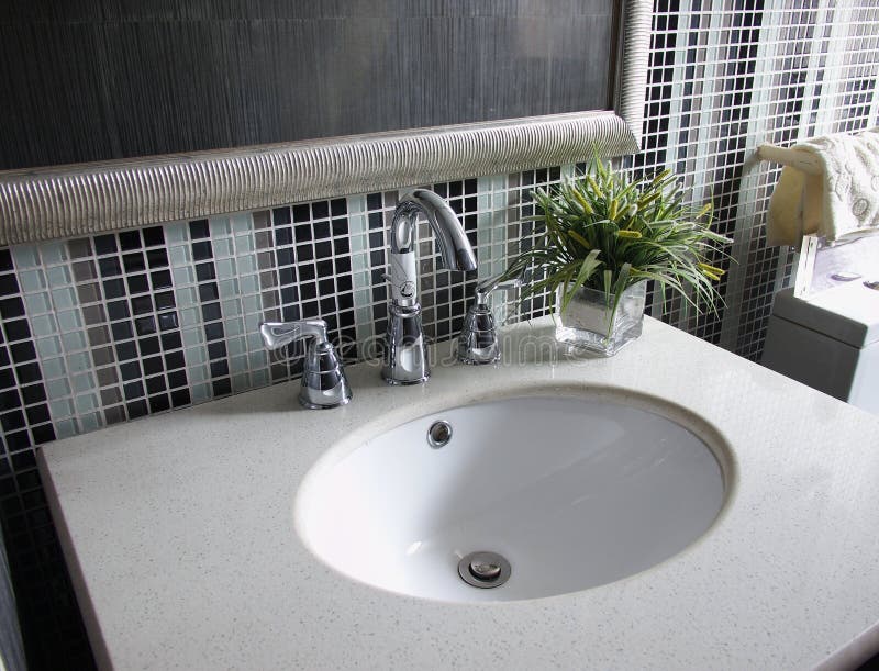 Faucet stock image. Image of clean, fixtures, luxury - 30739575