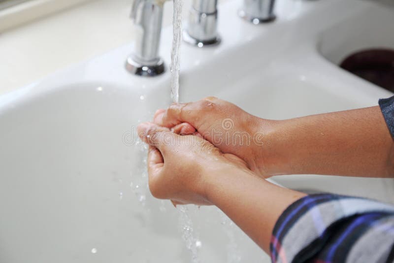 Jet of water stock image. Image of clean, water, energy - 43048433