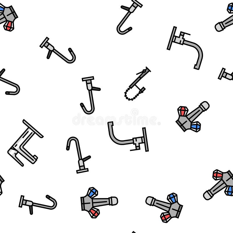 Seamless Texture Water Pipe Stock Illustrations – 554 Seamless Texture ...