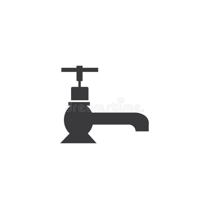 Running Faucet Stock Illustrations – 748 Running Faucet Stock ...