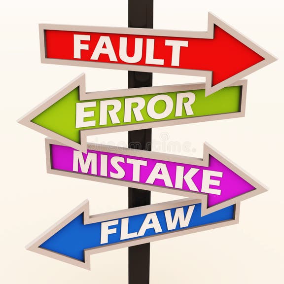 Fault Stock Illustrations – 19,754 Fault Stock Illustrations, Vectors ...