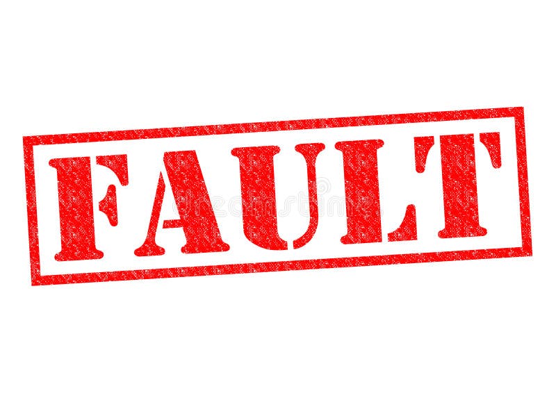 Fault Stock Illustrations – 5,204 Fault Stock Illustrations, Vectors ...