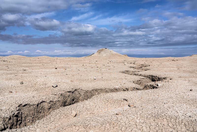 Faults of the Earth Crust, Consequence of the Earthquake Stock Photo ...