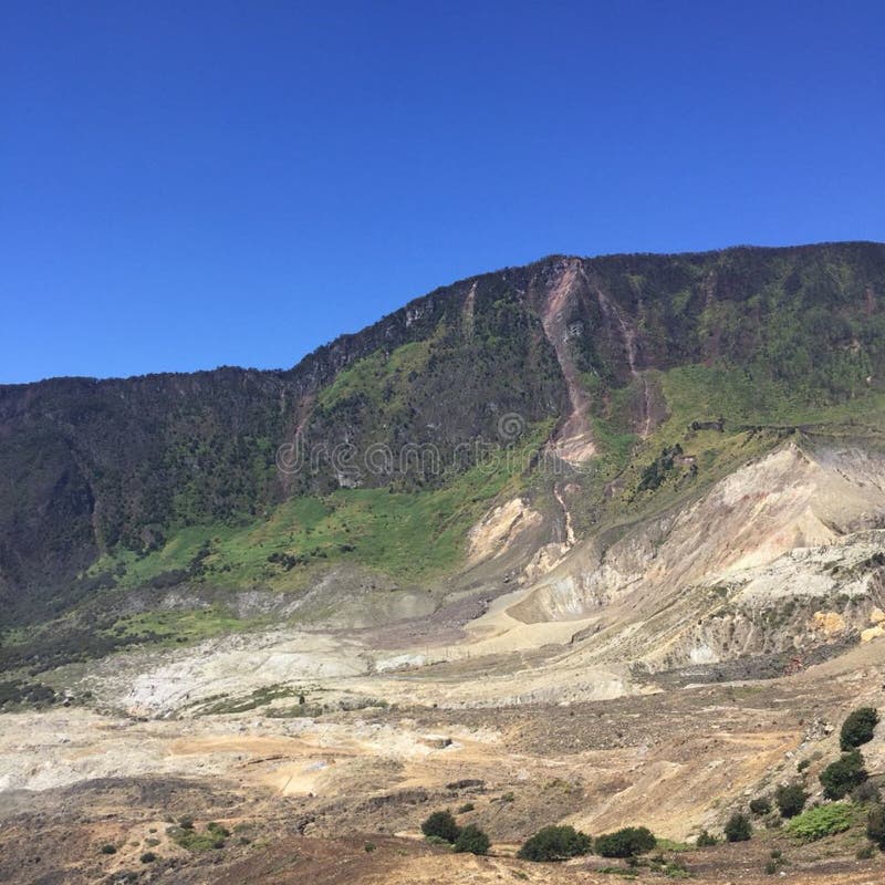 Faults from Volcanic Eruptions Stock Photo - Image of park, nature ...