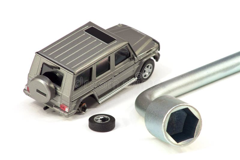 The faulty car stock photo. Image of malfunction, tool - 14085900