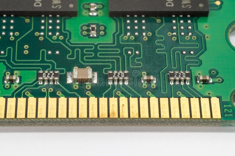 Faulty contacts stock photo. Image of electronic, electronics - 37529440