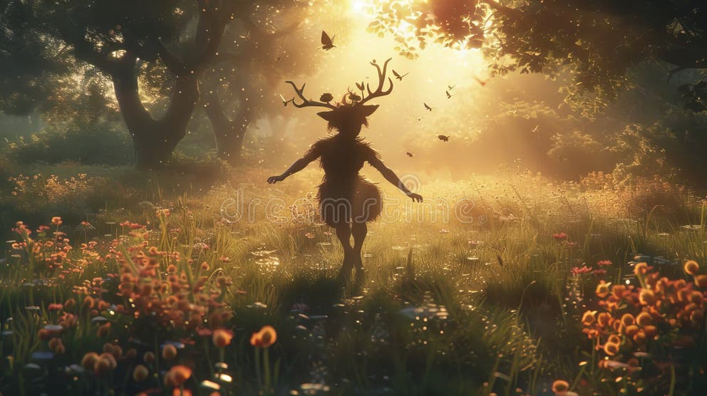 Enchanted Sprite Stock Illustrations – 373 Enchanted Sprite Stock ...