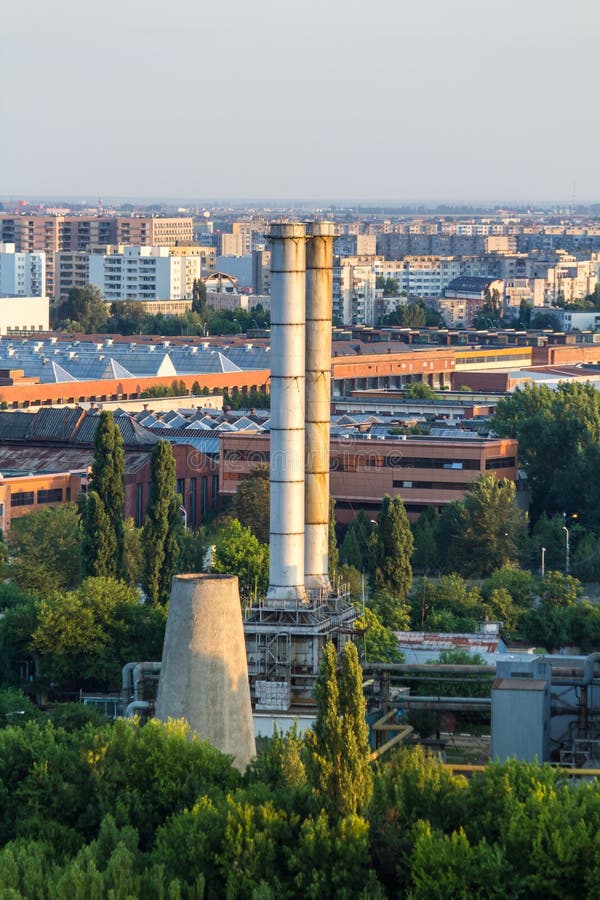 Faur Plant stock image. Image of manufacture, office - 25498291