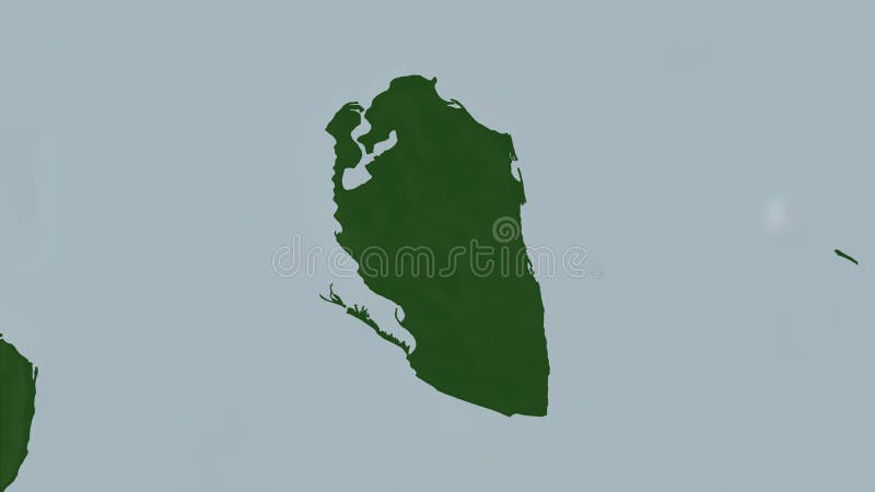 Faure Island. Australia. Physical Stock Illustration - Illustration of ...