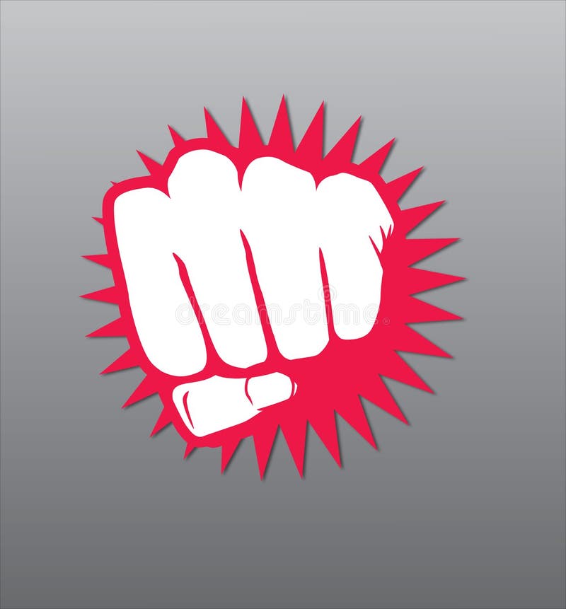 Faust, Vorwärtshöhepunktsikone, Entwurfsvektorzeichen, Lineares ...