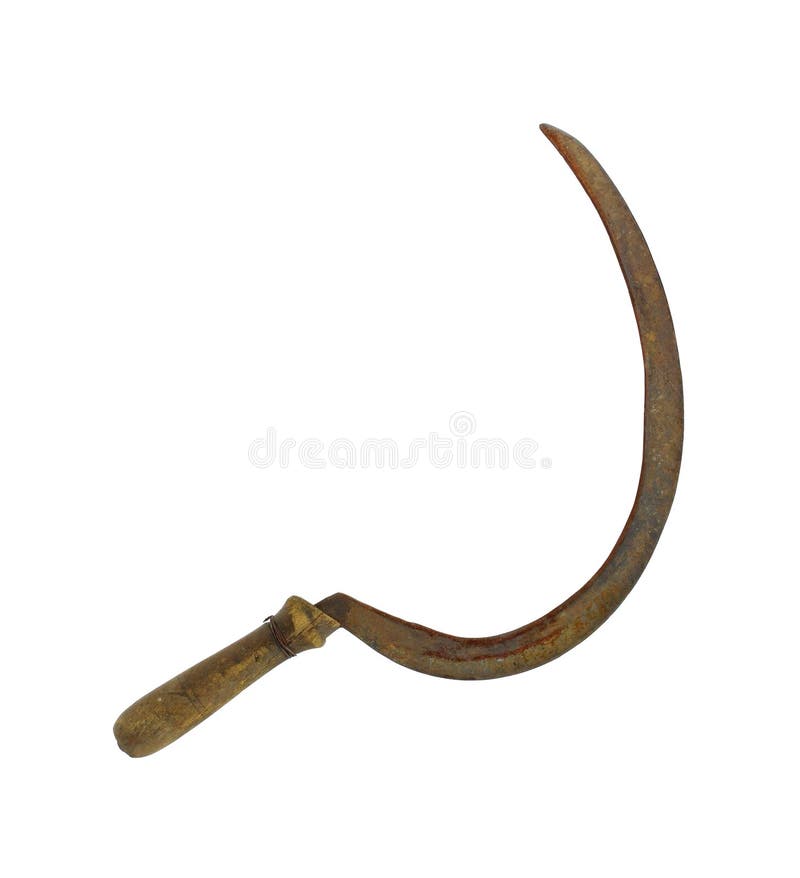 Faux Antique De Main Sur Un Fond Blanc Image stock - Image du blanc ...